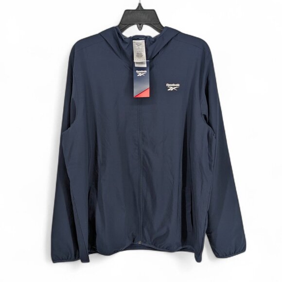 Reebok | Jackets & Coats | Reebok Mens Training Essentials Jacket ...